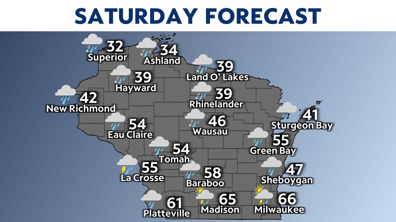 Active weekend in Wisconsin: What you need to know