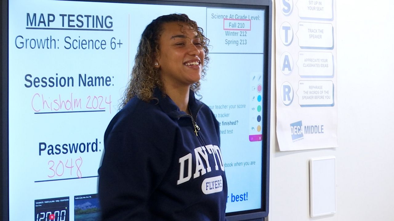 UD uses NIL to encourage students