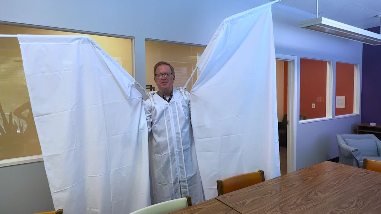 Dayton Pride looks to Angels for protection, support