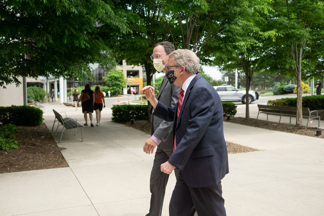 Ohio schools make decisions on mask requirements for fall