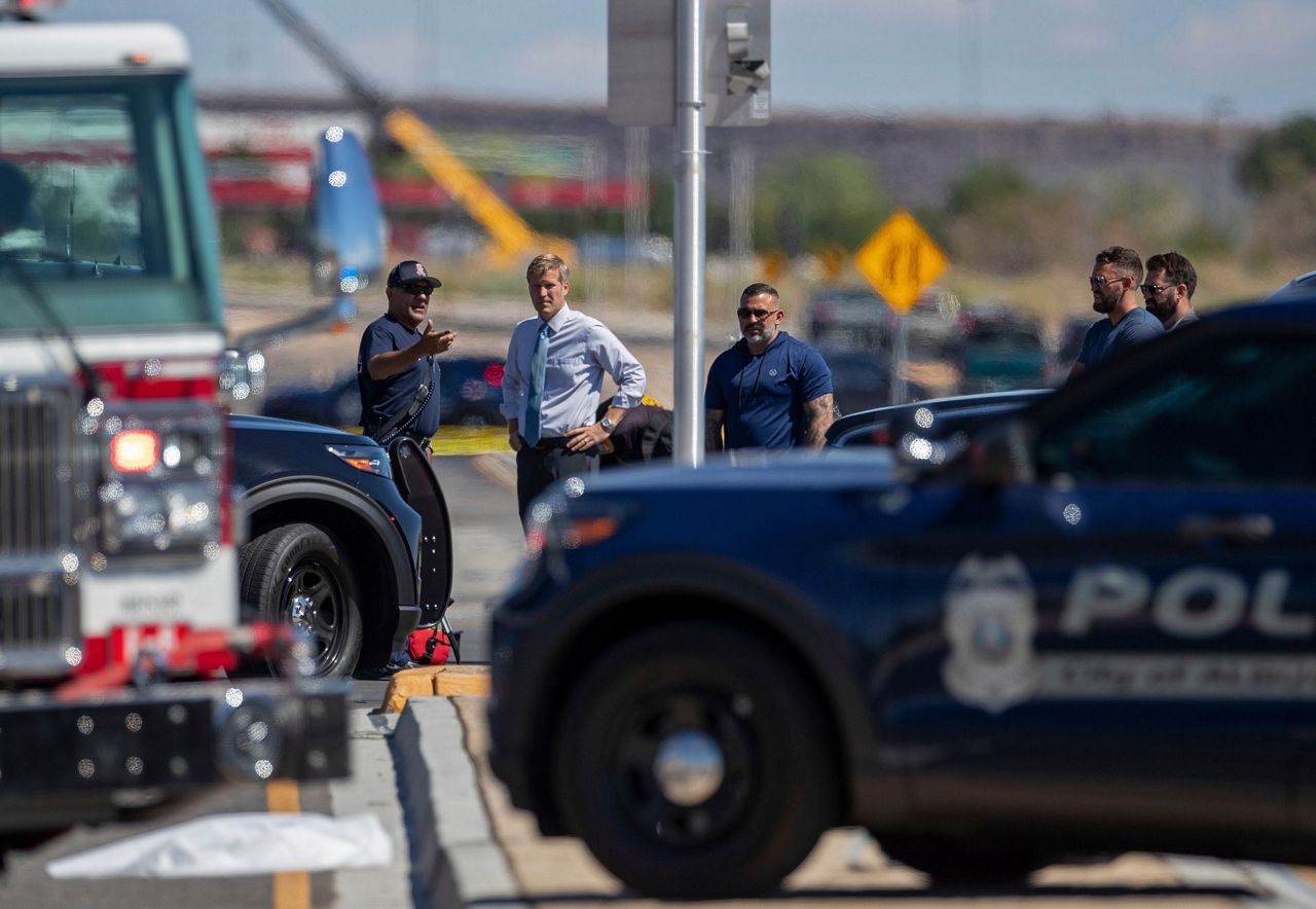 5 who died in New Mexico hot air balloon crash identified