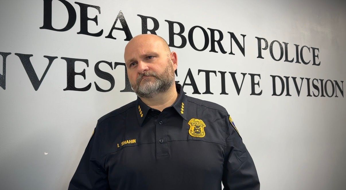 Dearborn drone first responders