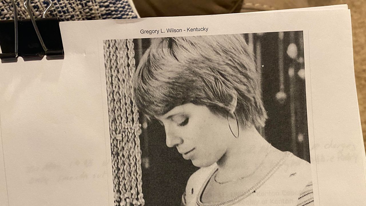 Gregory Wilson has parole hearing