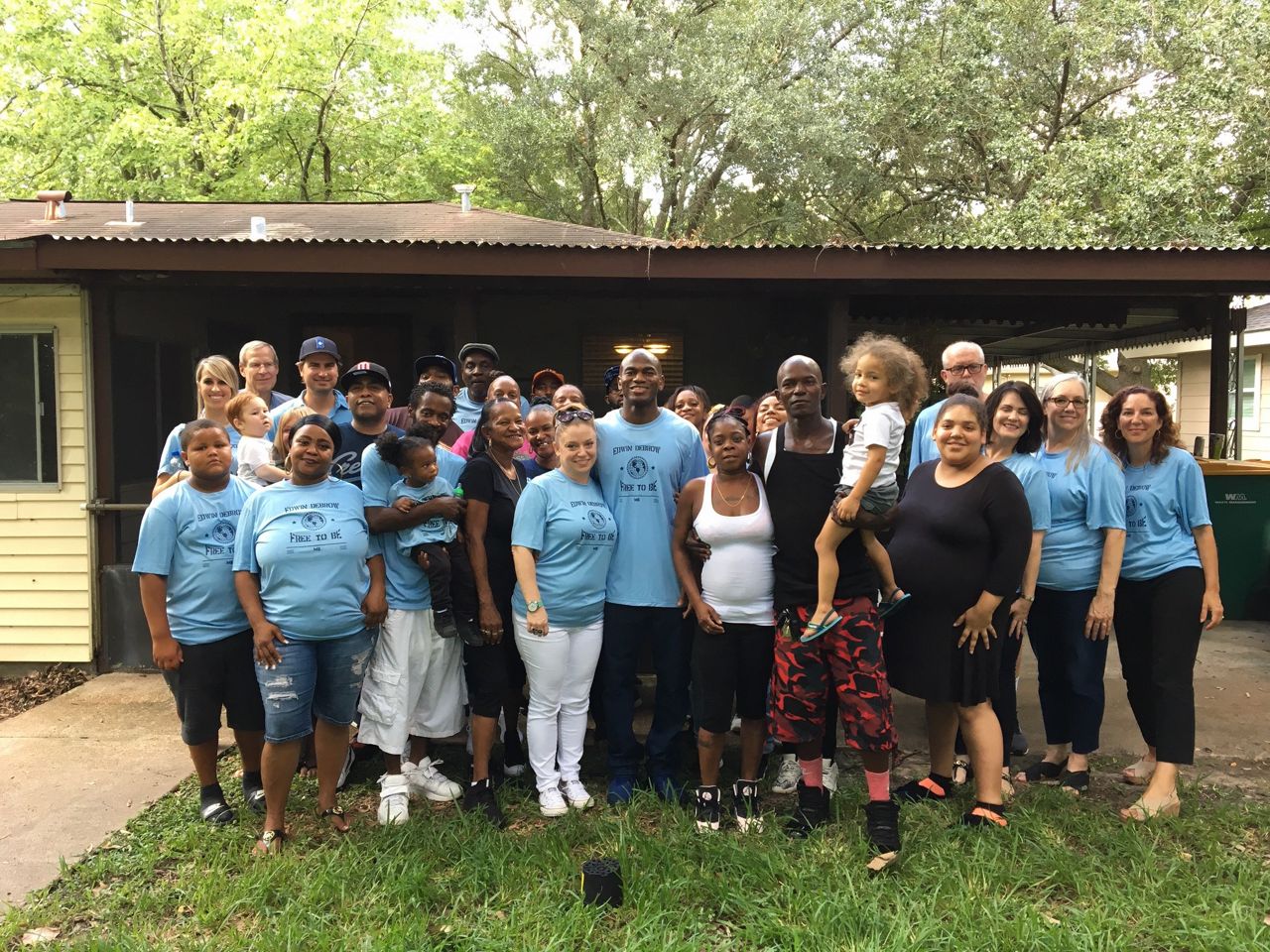 Nearly 30 Years After Murder Conviction Man Begins Quest For New Life