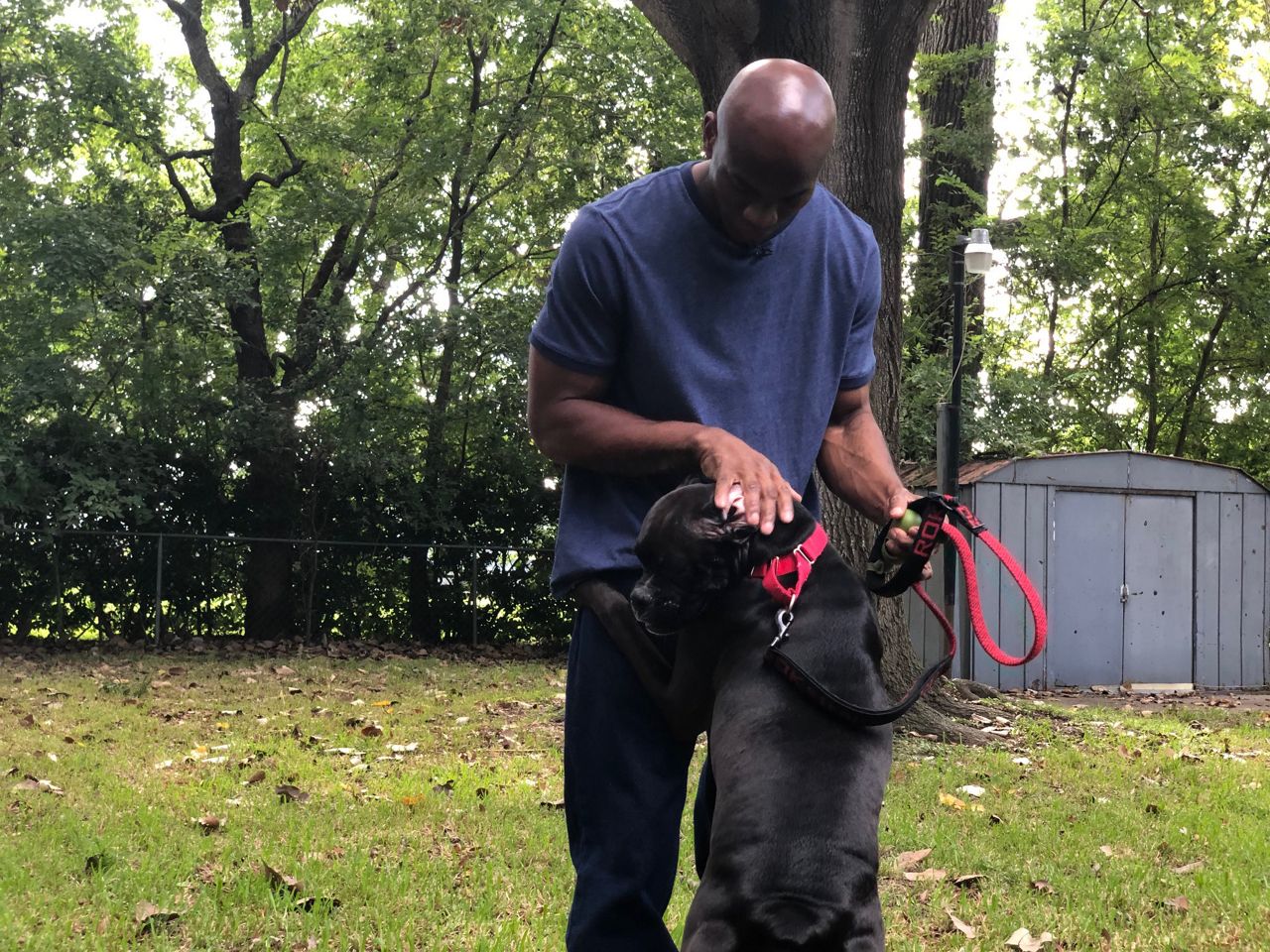 Nearly 30 Years After Murder Conviction Man Begins Quest For New Life