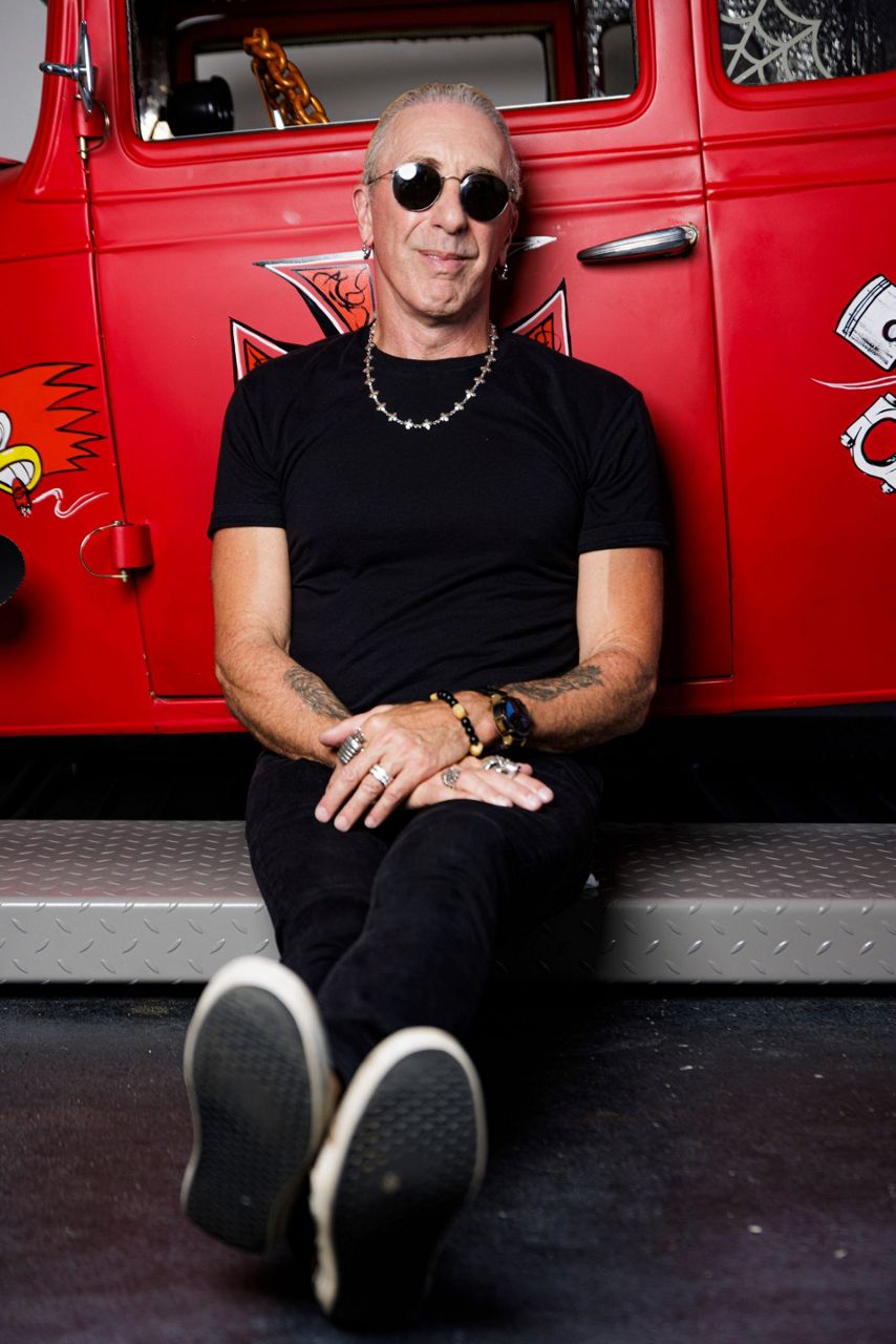 Dee Snider — rocker, actor, DJ and now writer — draws on Long Island ...