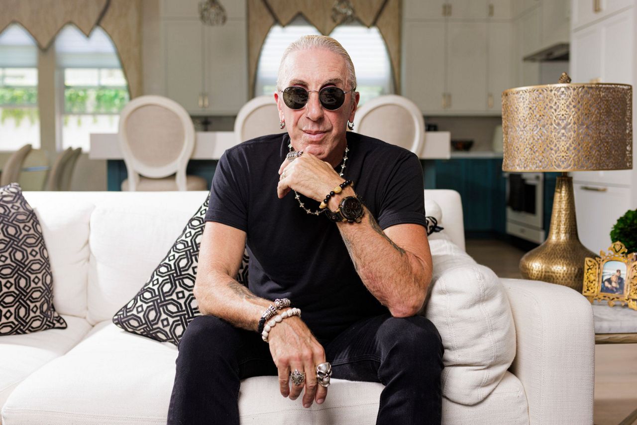 Dee Snider — rocker, actor, DJ and now writer — draws on Long Island ...