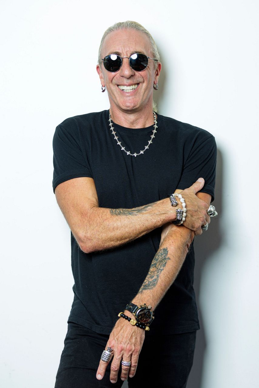 Dee Snider — rocker, actor, DJ and now writer — draws on Long Island ...
