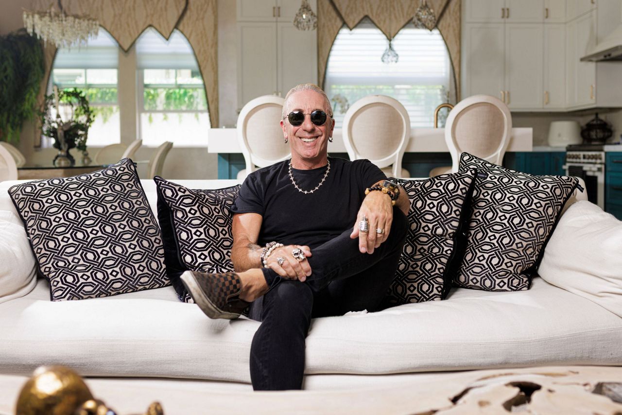 Dee Snider — rocker, actor, DJ and now writer — draws on Long Island ...