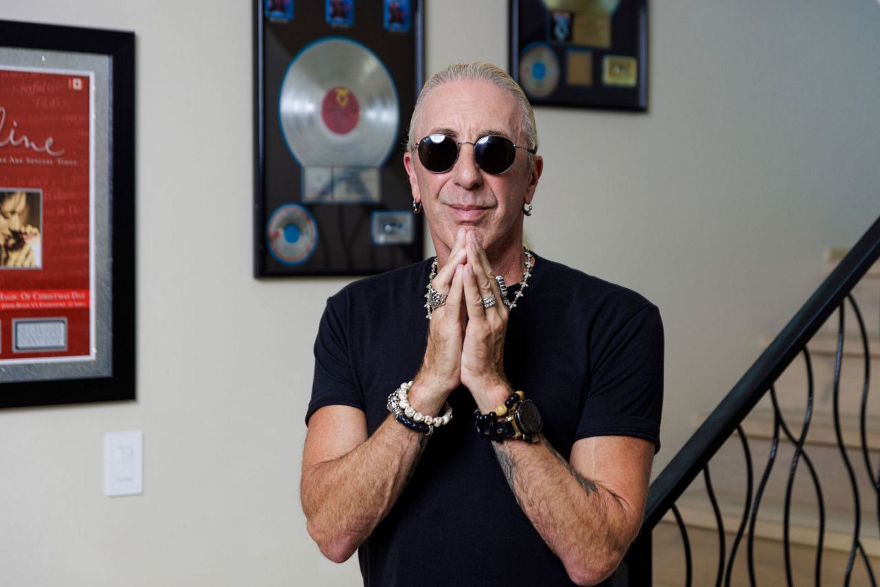 Dee Snider — rocker, actor, DJ and now writer — draws on Long Island ...