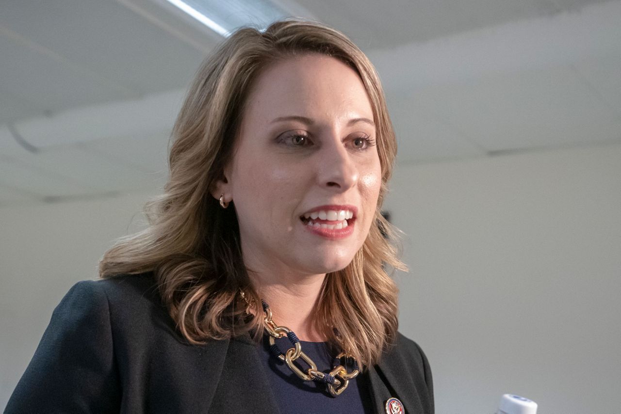Rep. Katie Hill of California resigns amid ethics probe