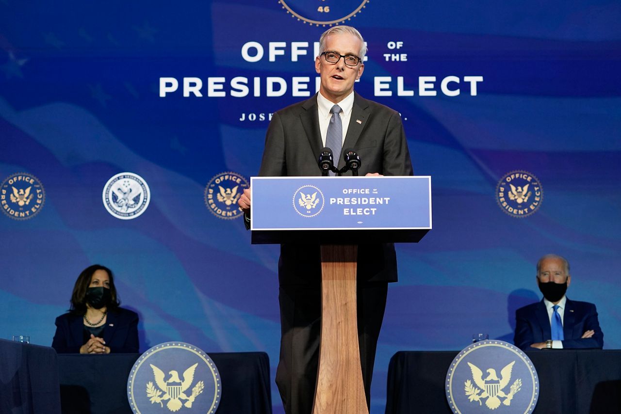 Biden’s Cabinet: Where Do Their Confirmations Stand?