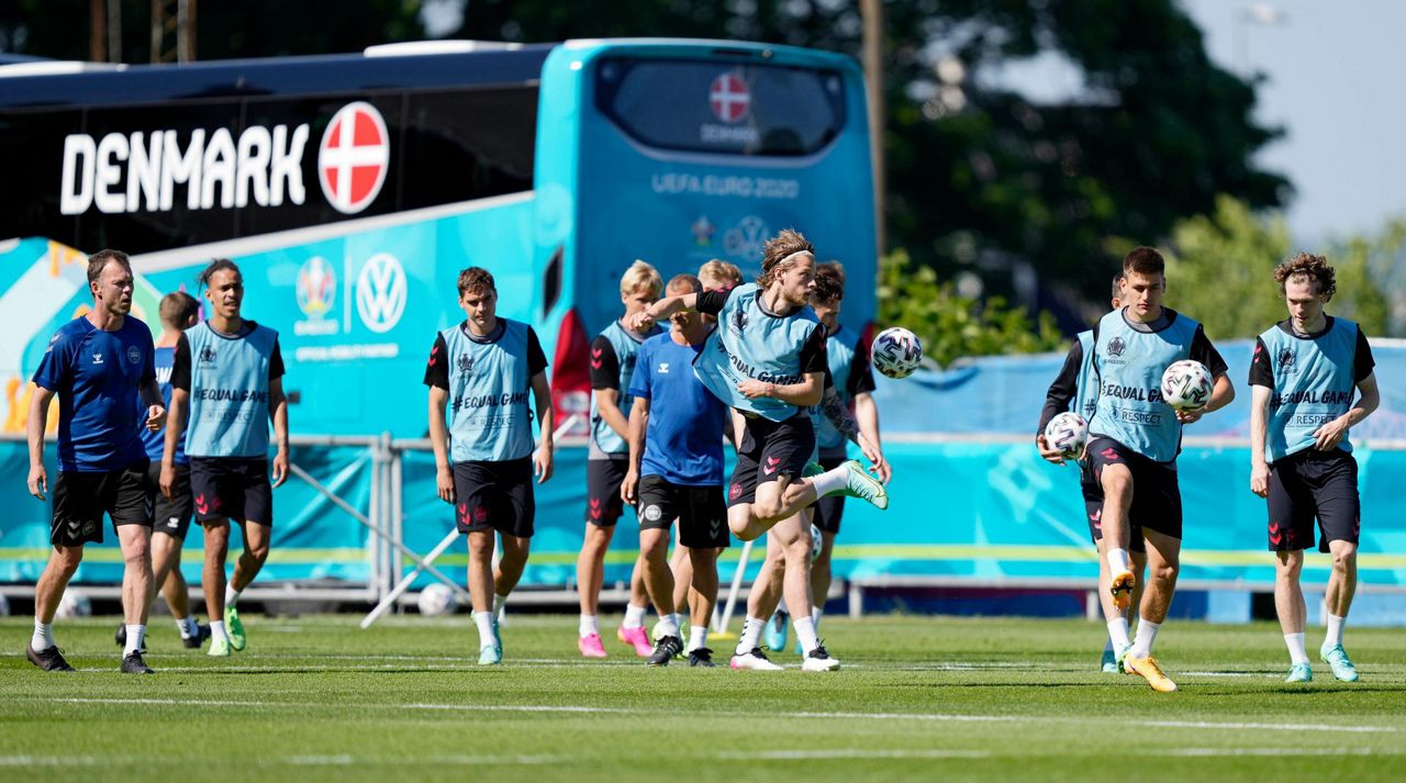 The Latest: Sommer leaves Swiss team for child's birth