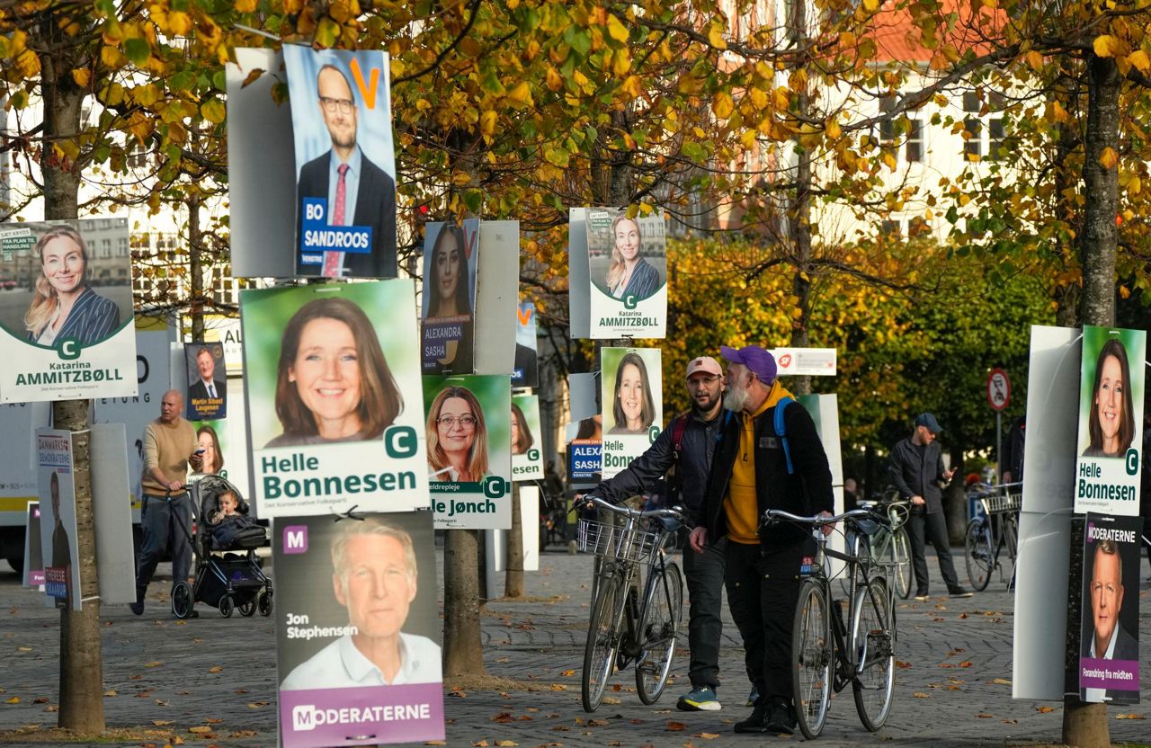 Danish election could pave the way for a centrist government