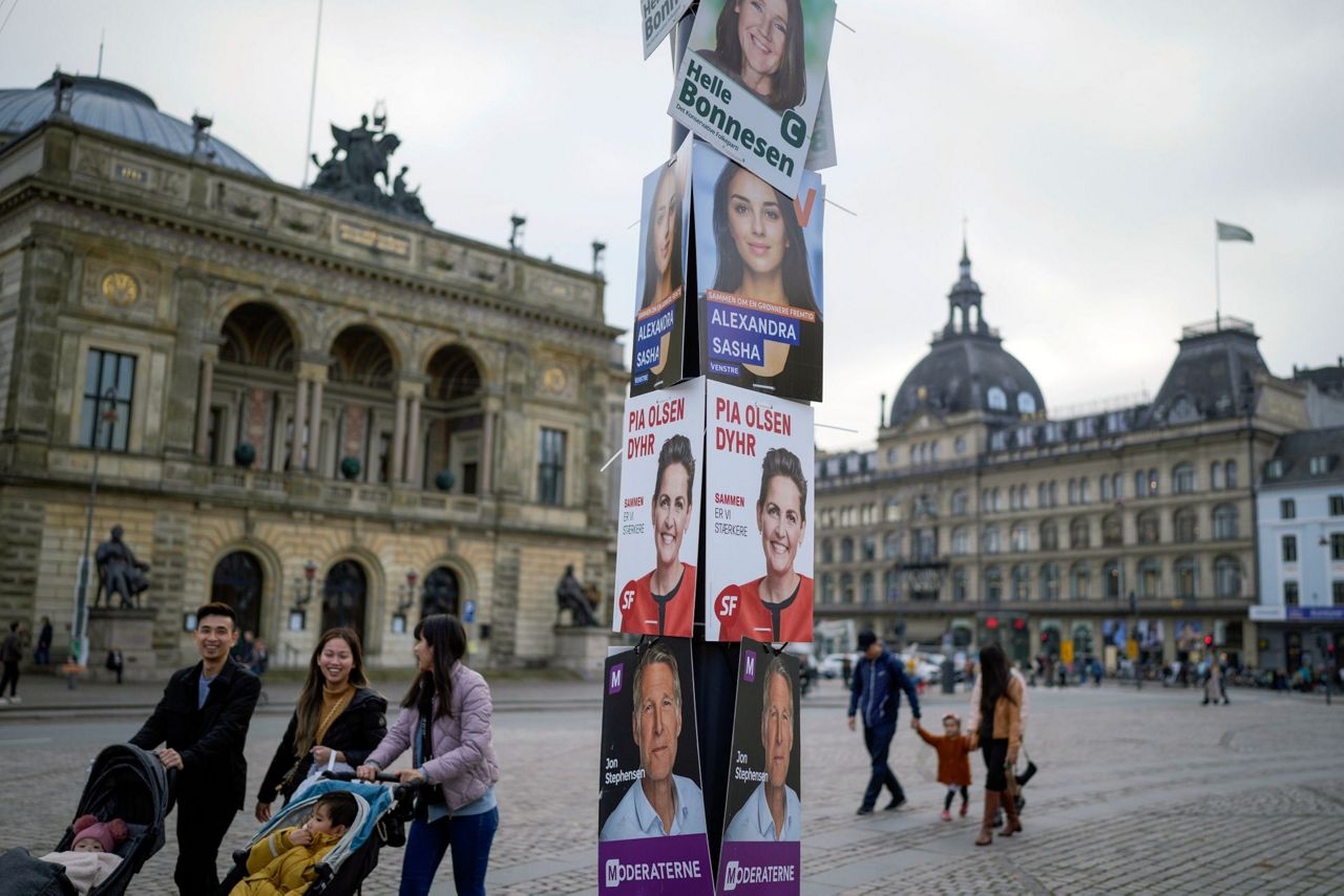Danish election could pave the way for a centrist government