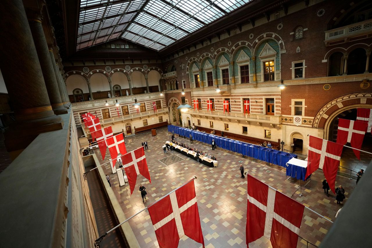 Danish elections could pave way for a center government