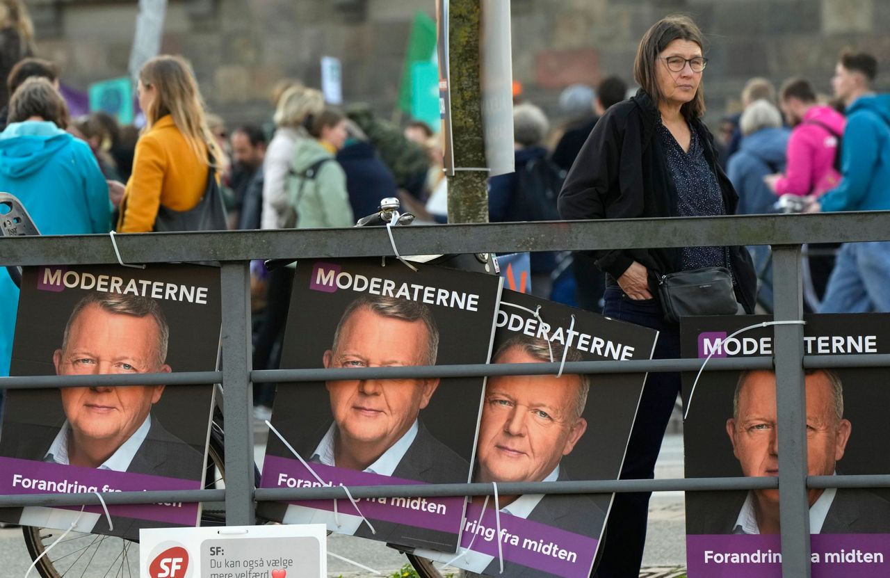 Danish election could pave the way for a centrist government