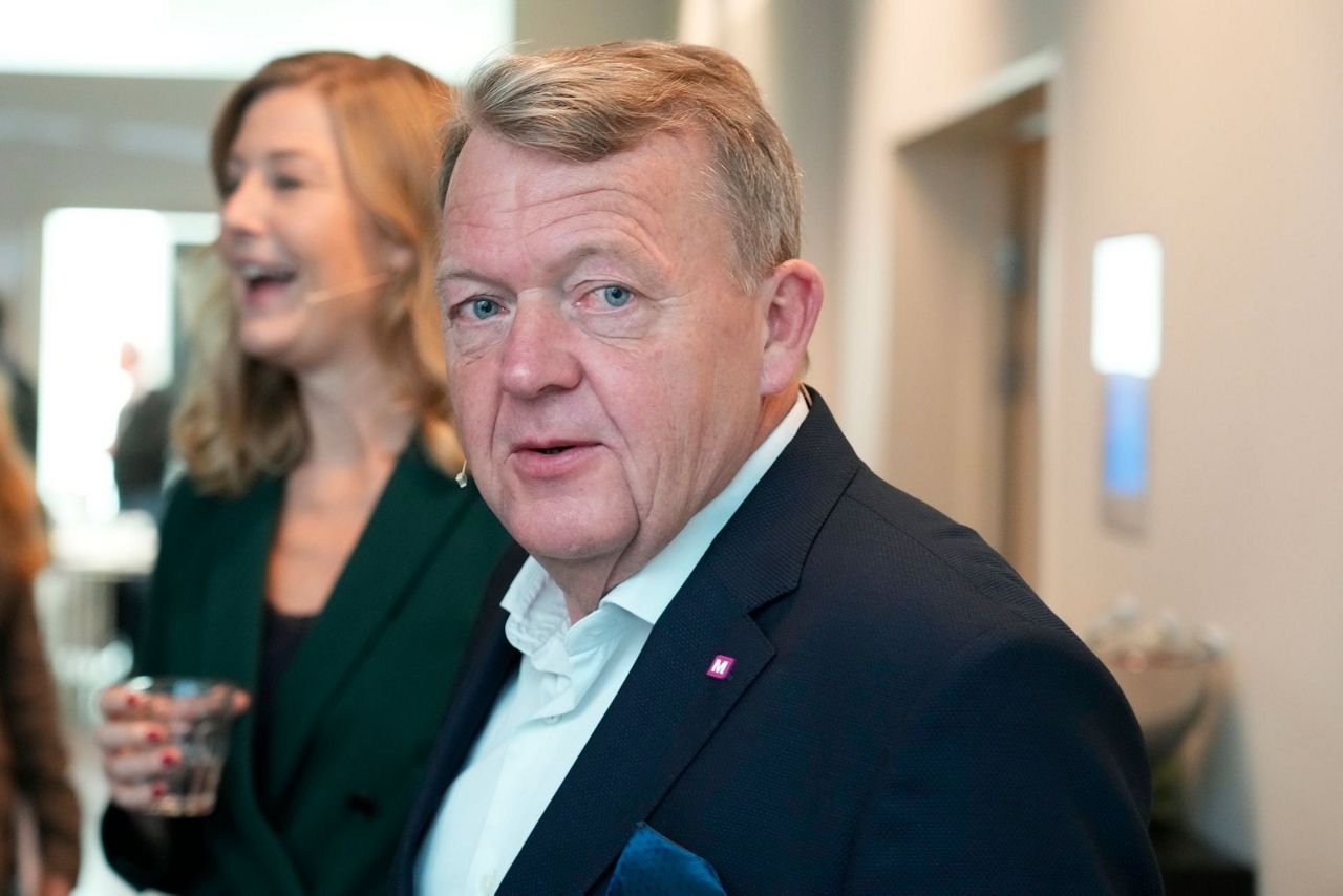 Danish leader to quit in bid to form new Cabinet despite win