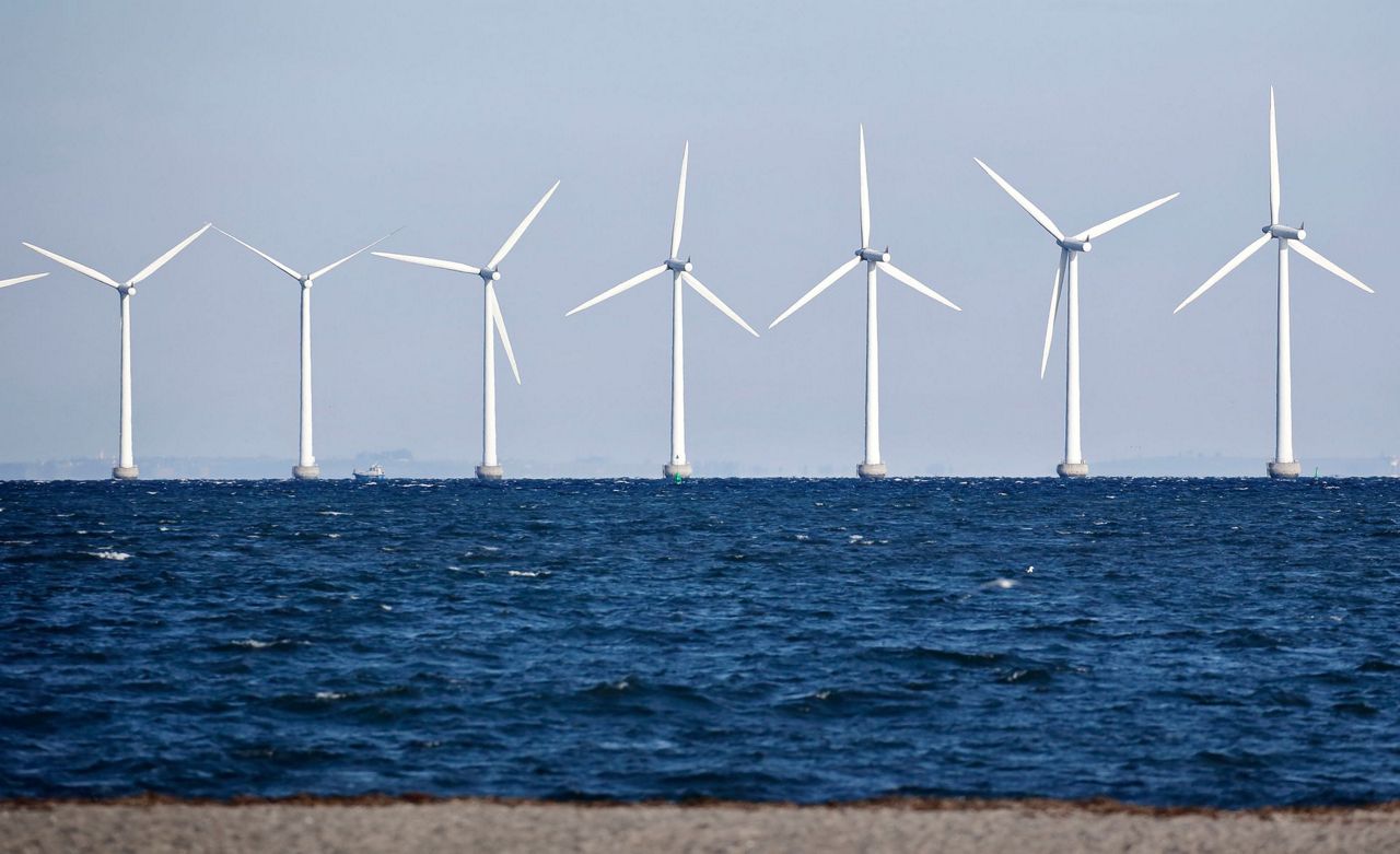 Danes, Germans back Baltic wind hub to offset Russian gas