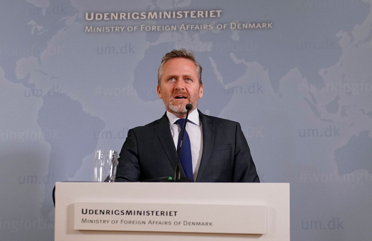 Iran summons Danish envoy over alleged deadly Tehran plot