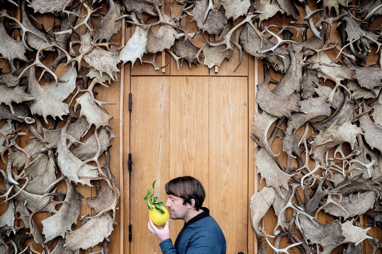 Celebrity chef René Redzepi resigns from iconic Danish restaurant Noma ...
