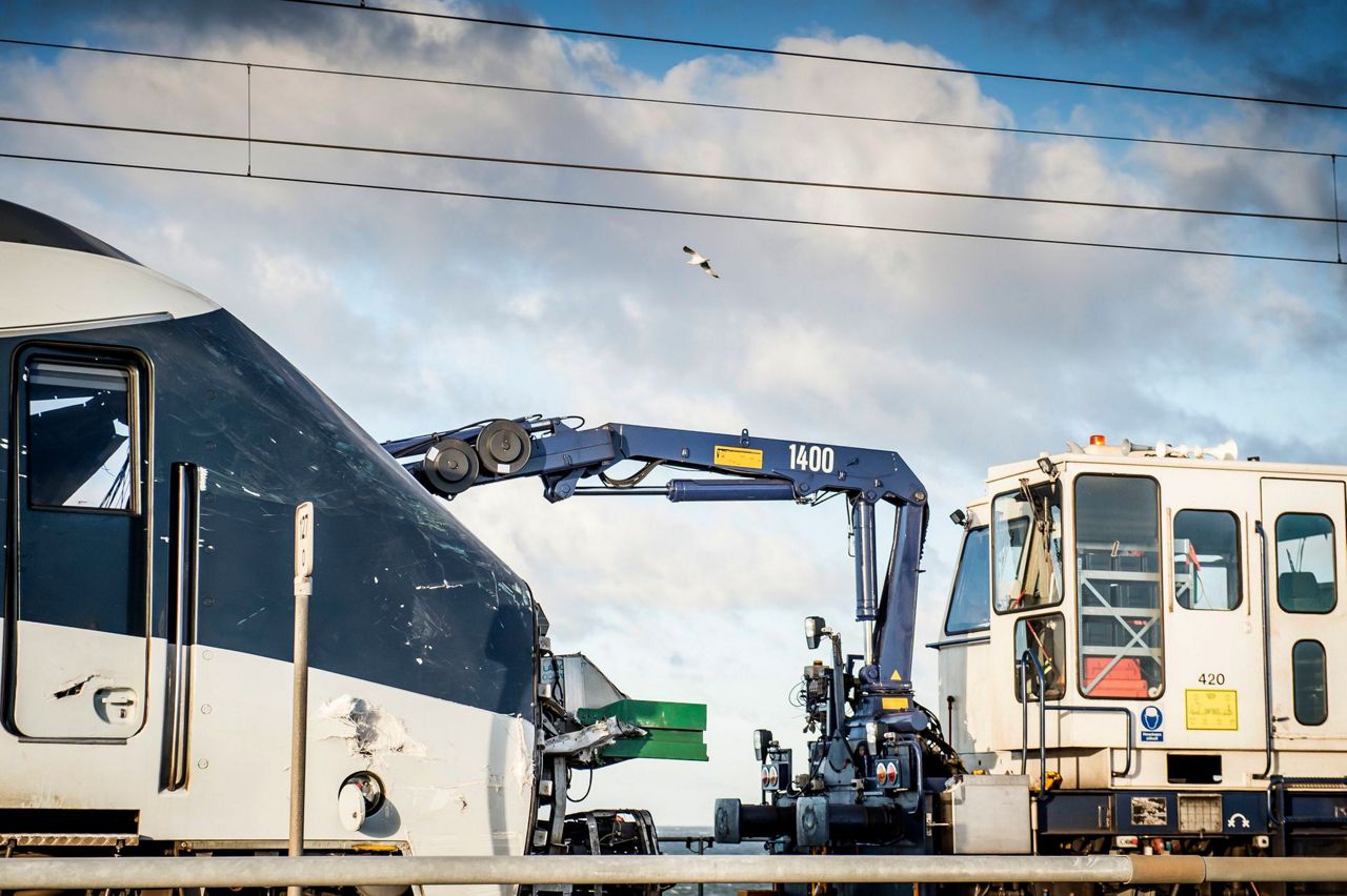 Danish train crash toll up to 8 after more bodies found