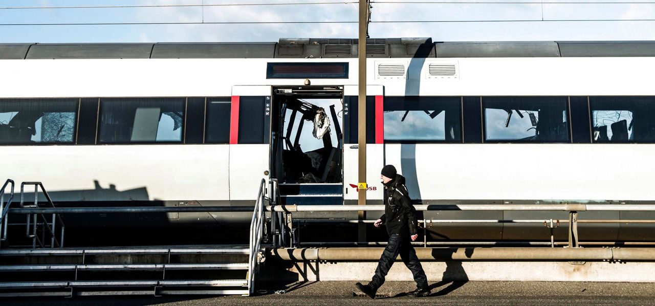 Danish train crash toll up to 8 after more bodies found