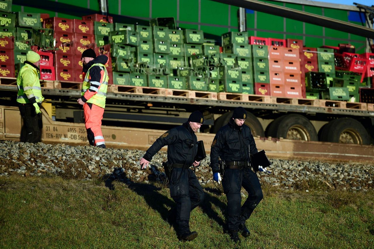 Danish train crash toll up to 8 after more bodies found