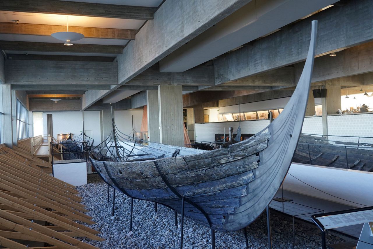 UNESCO lists Viking-era wooden sailboats on heritage list