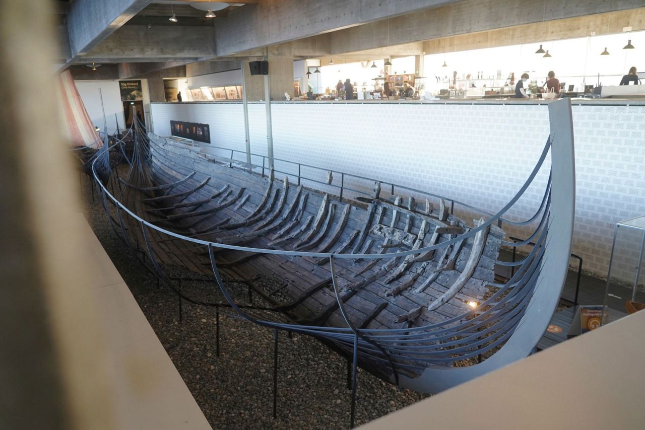 UNESCO lists Viking-era wooden sailboats on heritage list