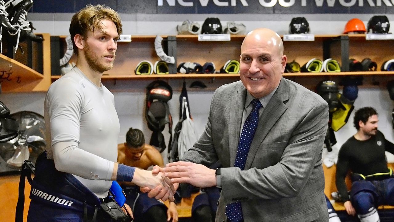 Worcester Railers name Bob Deraney as new assistant coach