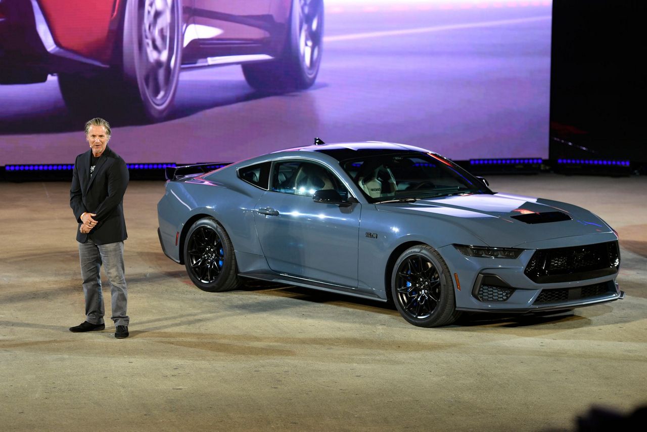 A less-glitzy Detroit auto show returns after 3-year absence