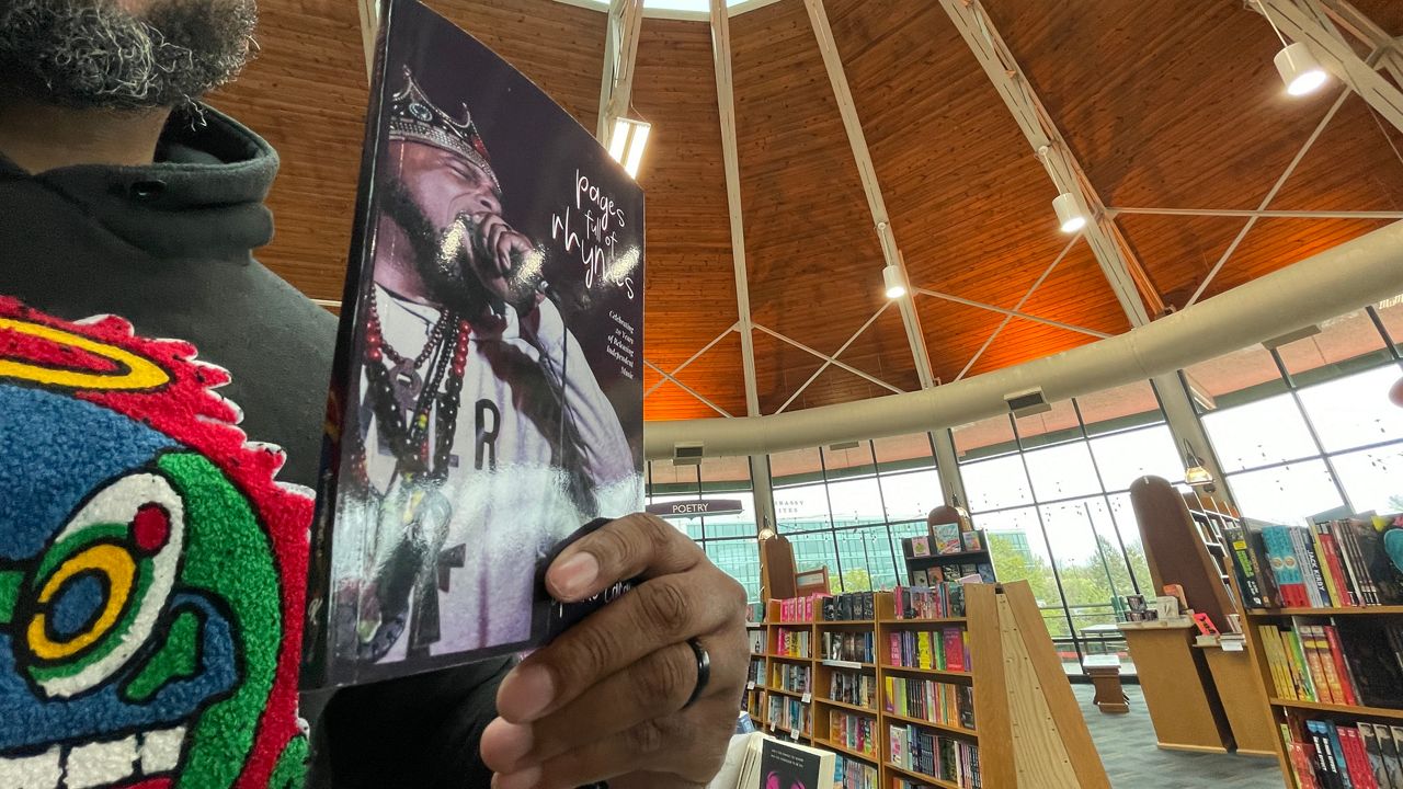 Lexington nonviolence advocate publishes first book