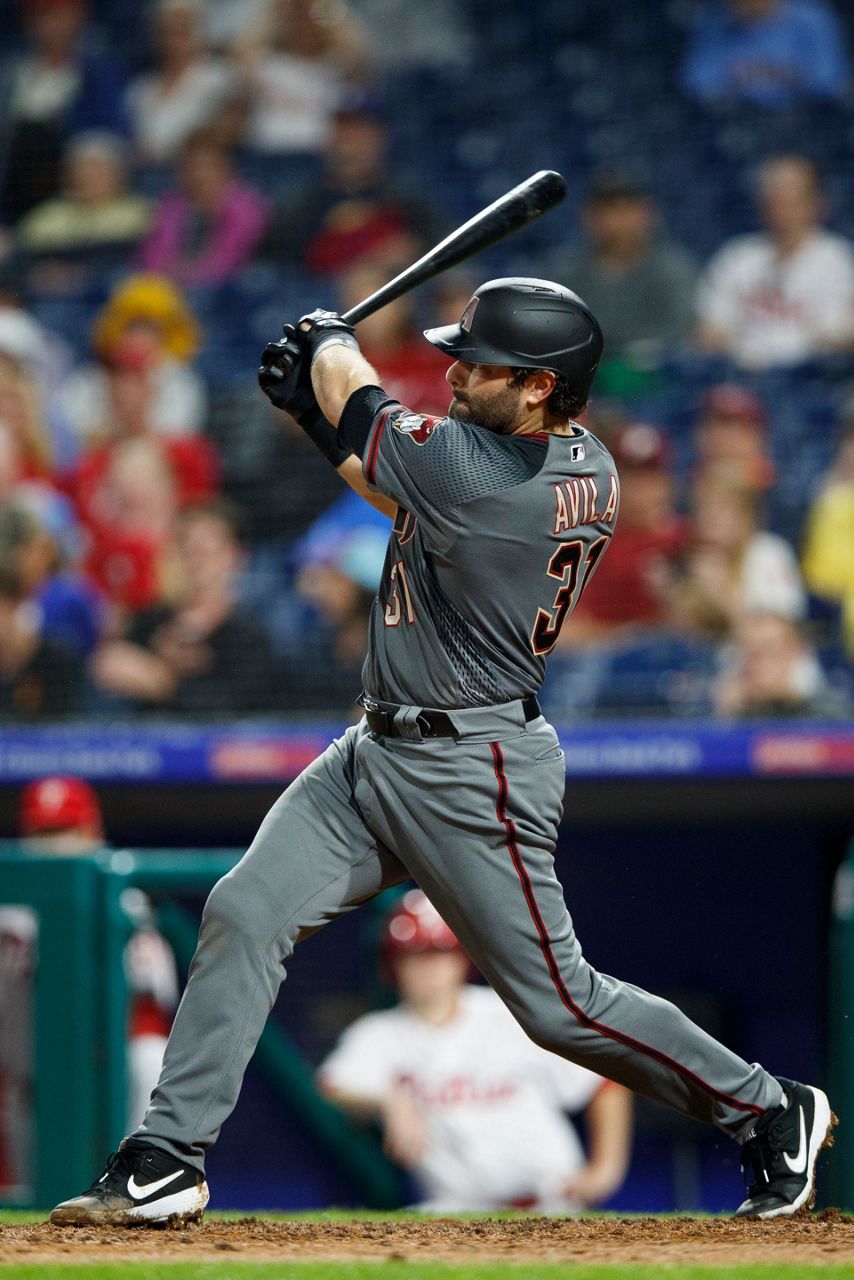 8 is Great: D-backs go homer happy in 13-8 win over Phillies