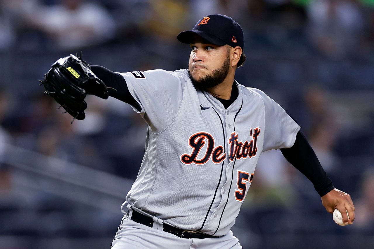 Eduardo Rodriguez and Arizona Diamondbacks agree to $80 million, 4-year ...