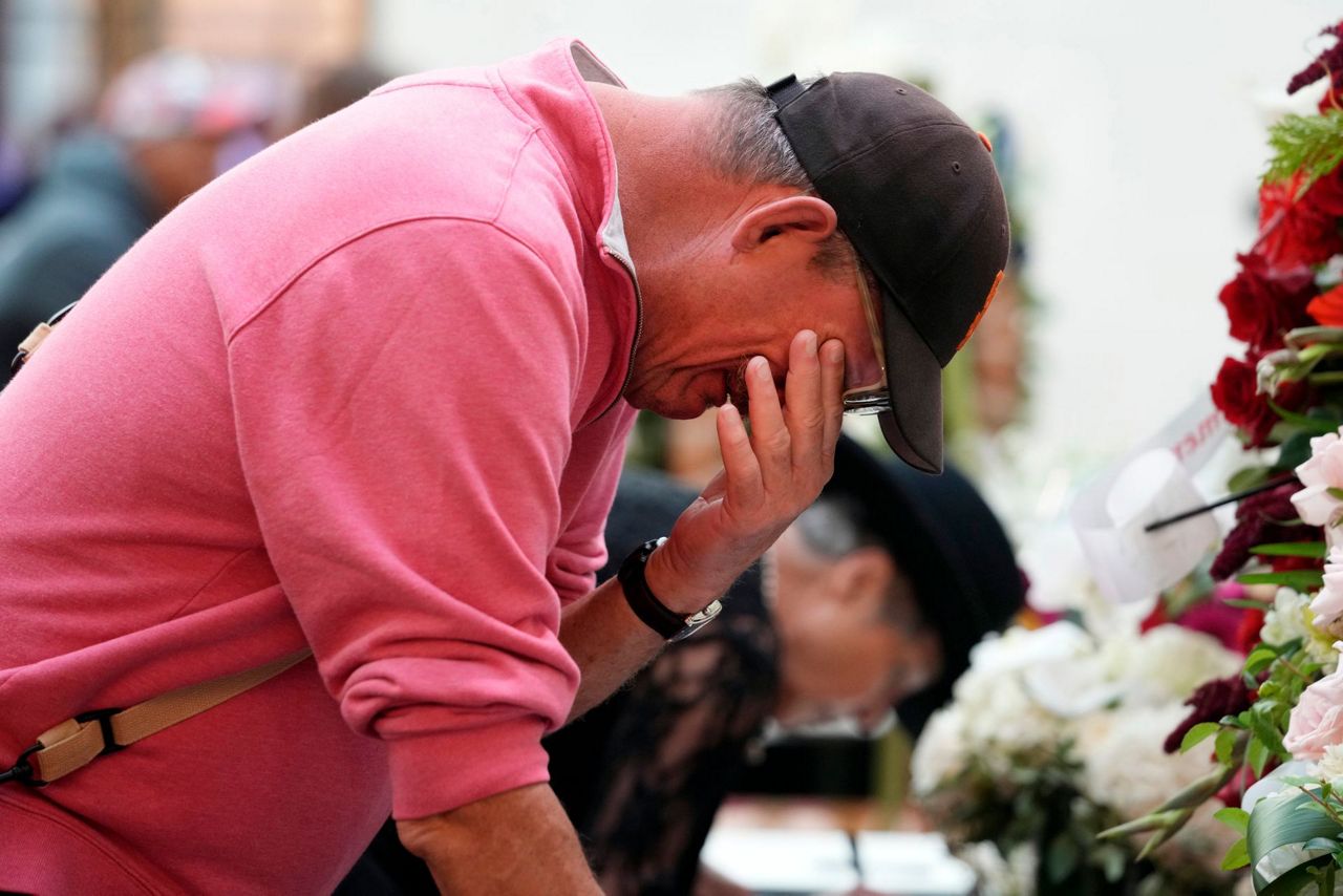 San Francisco will say goodbye to Dianne Feinstein as her body lies in ...
