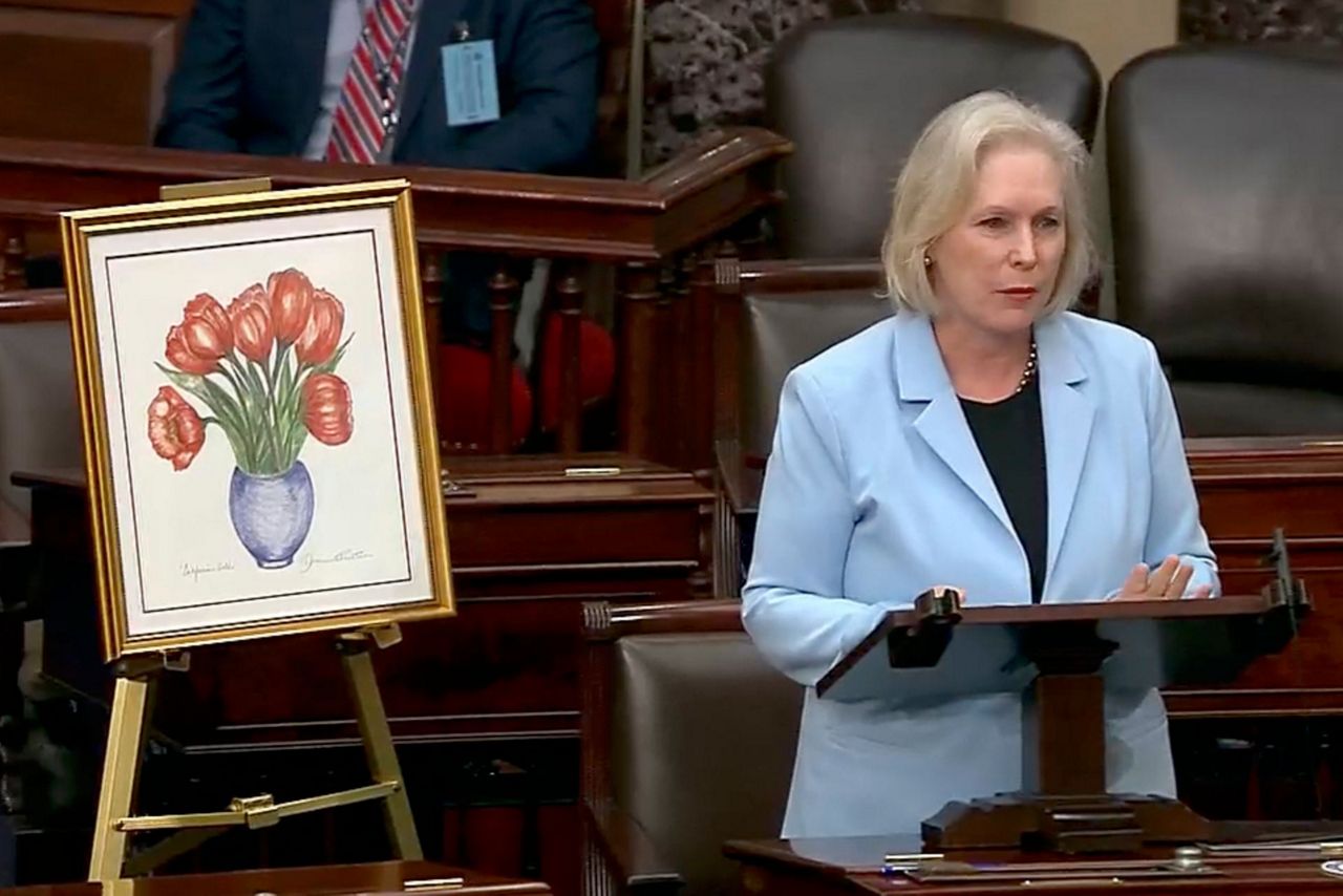 The Feinstein they knew: Women of the Senate remember a fighter and friend