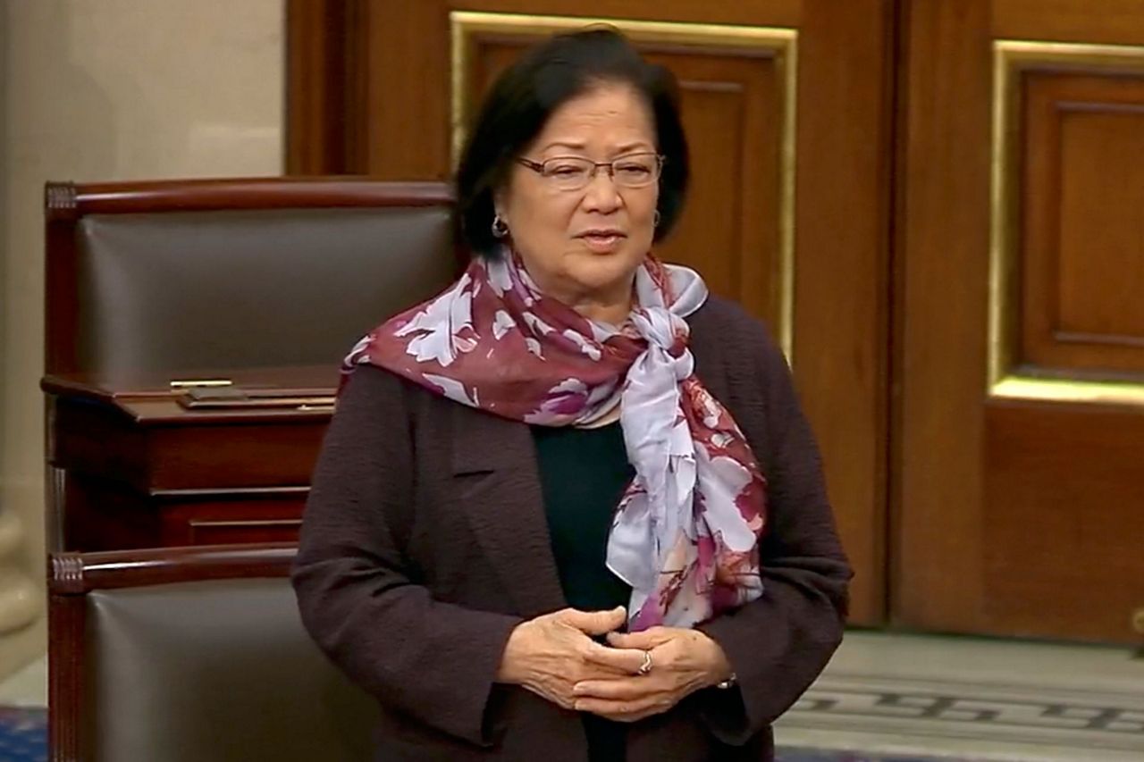 The Feinstein they knew: Women of the Senate remember a fighter and friend