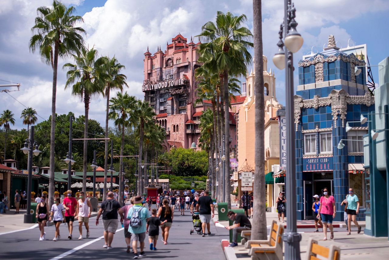 Disney delaying Florida campus but not because of tensions