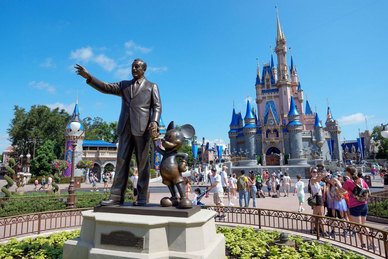DeSantis-controlled Disney World district abolishes diversity, equity ...