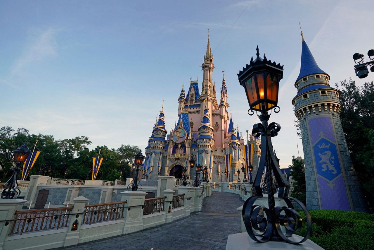 Florida Senate passes bill to end Disney self-government