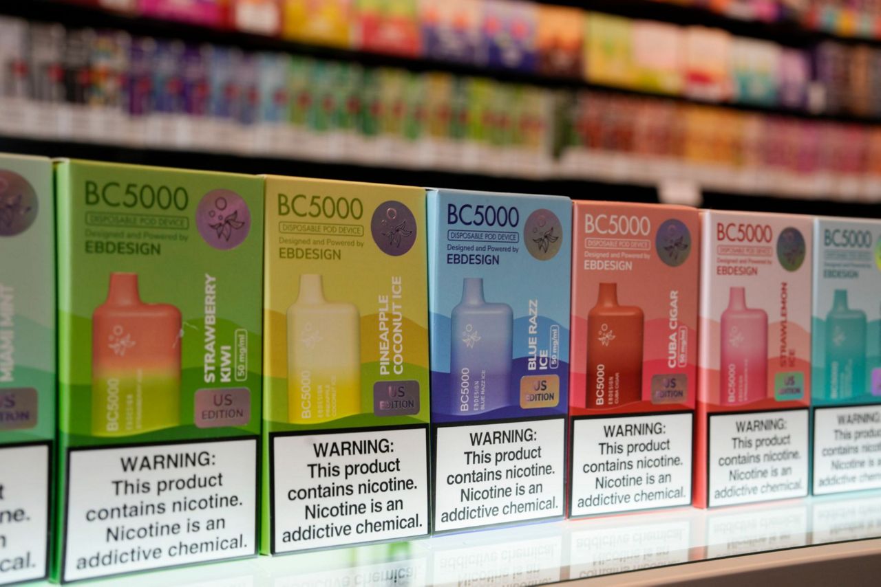 5 takeaways from the AP's report on Chinese disposable e-cigarettes ...