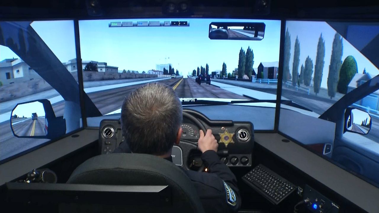 Members of WNY law enforcement highlight distracted driving