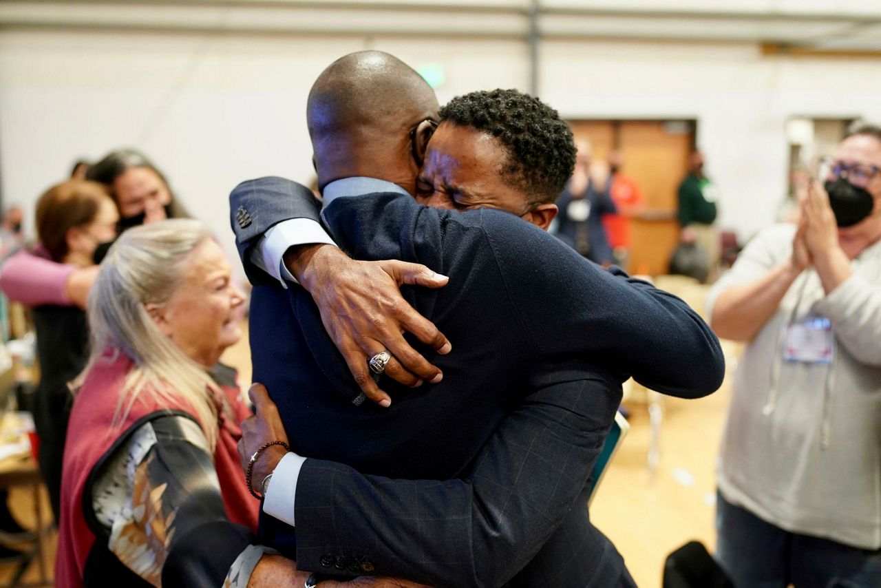LGBTQ-friendly votes signal progressive shift for Methodists