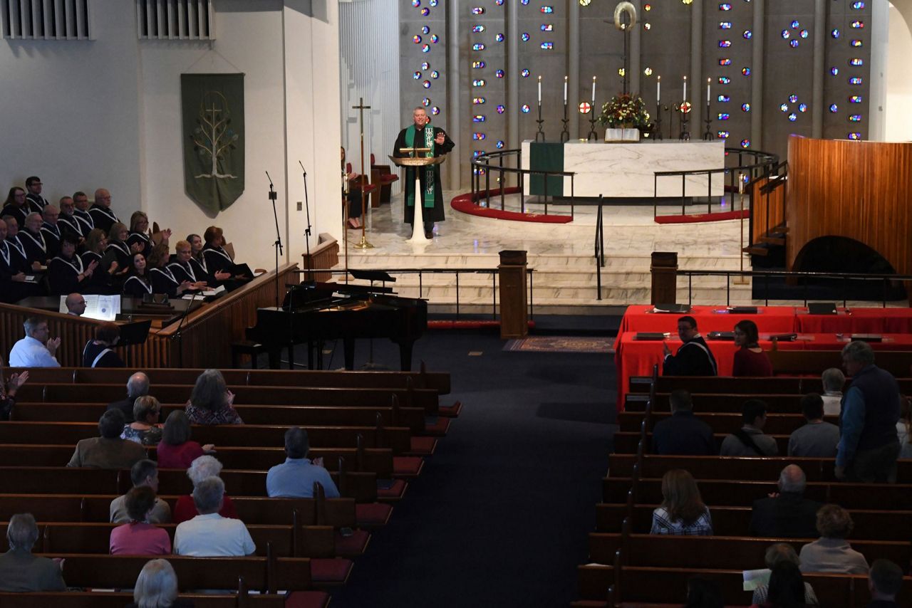 United Methodists are breaking up in a slow-motion schism