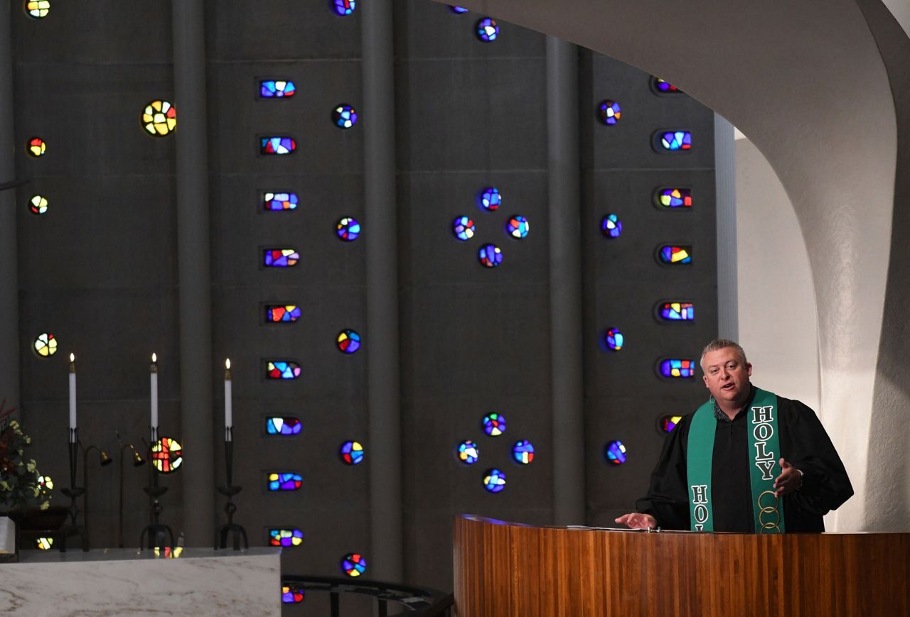 United Methodists are breaking up in a slow-motion schism