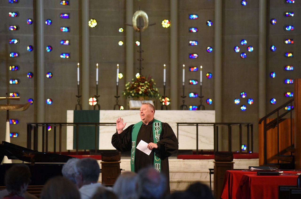 United Methodists are breaking up in a slow-motion schism