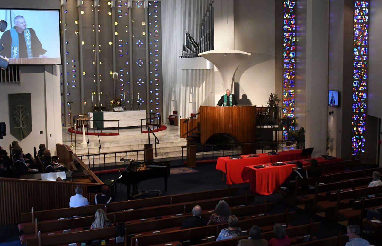 United Methodists are breaking up in a slow-motion schism