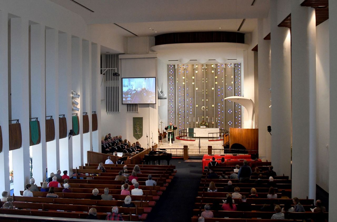 United Methodists are breaking up in a slow-motion schism