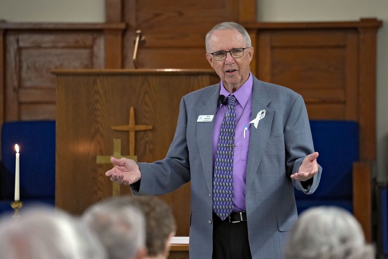 Some worshippers switching congregations amid United Methodist split ...